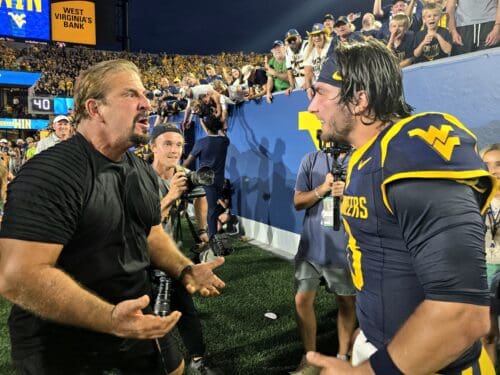 WVU Signs 2025 4-Star QB Scotty Fox From Ohio | WV Sports Now