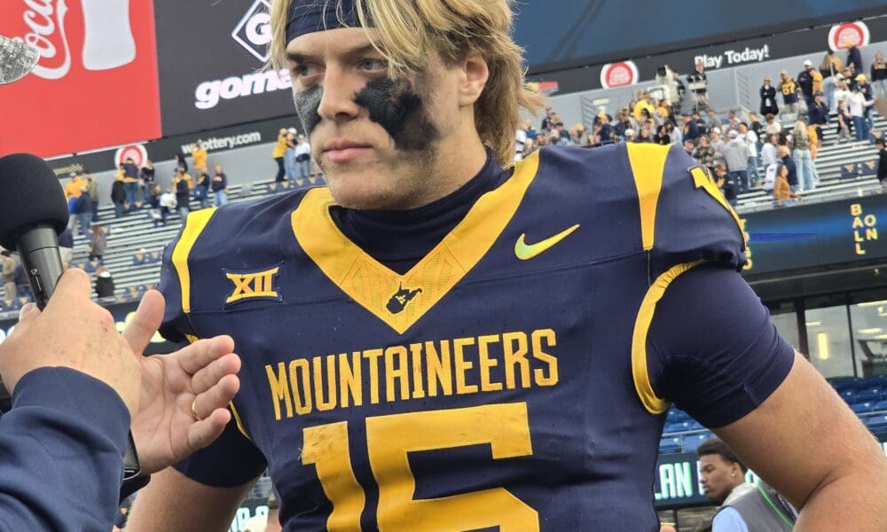 Scotty Fox Announces Return to Mountaineers: 'Let’s Work'