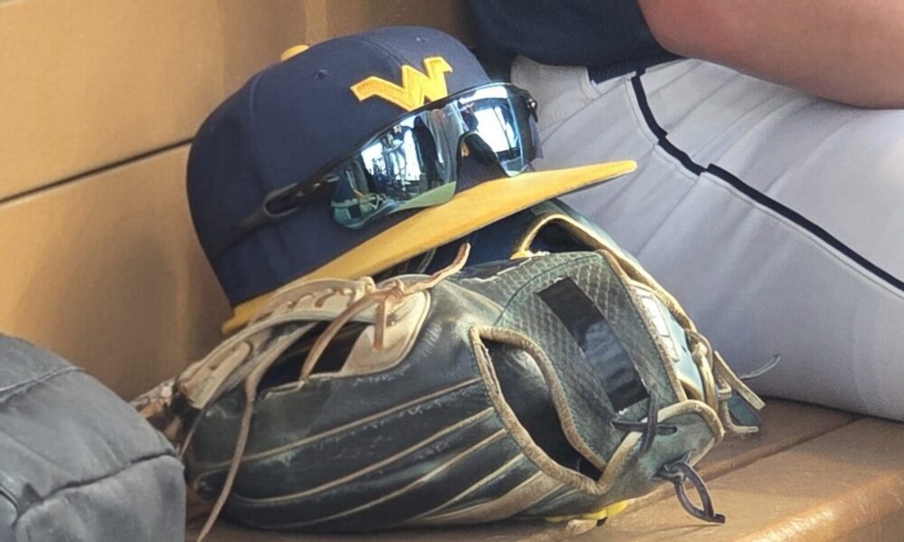 WVU Baseball Plays 12 Inning Marathon; Rain Delay Suspends