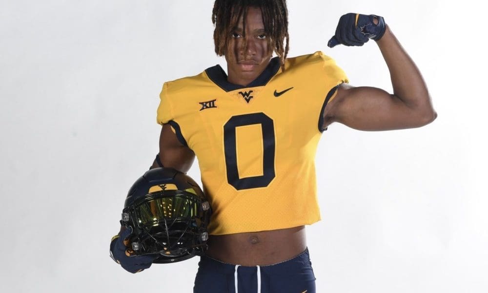 2023 3-Star Edge Oryend Fisher Confirms Commitment, to Sign with WVU ... 2023 3-Star Edge Oryend Fisher Confirms Commitment, to Sign with WVU ...