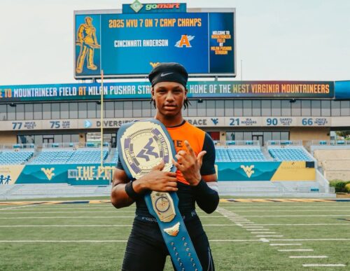 WVU's Javon Small Enters 2025 NBA Draft | WV Sports Now