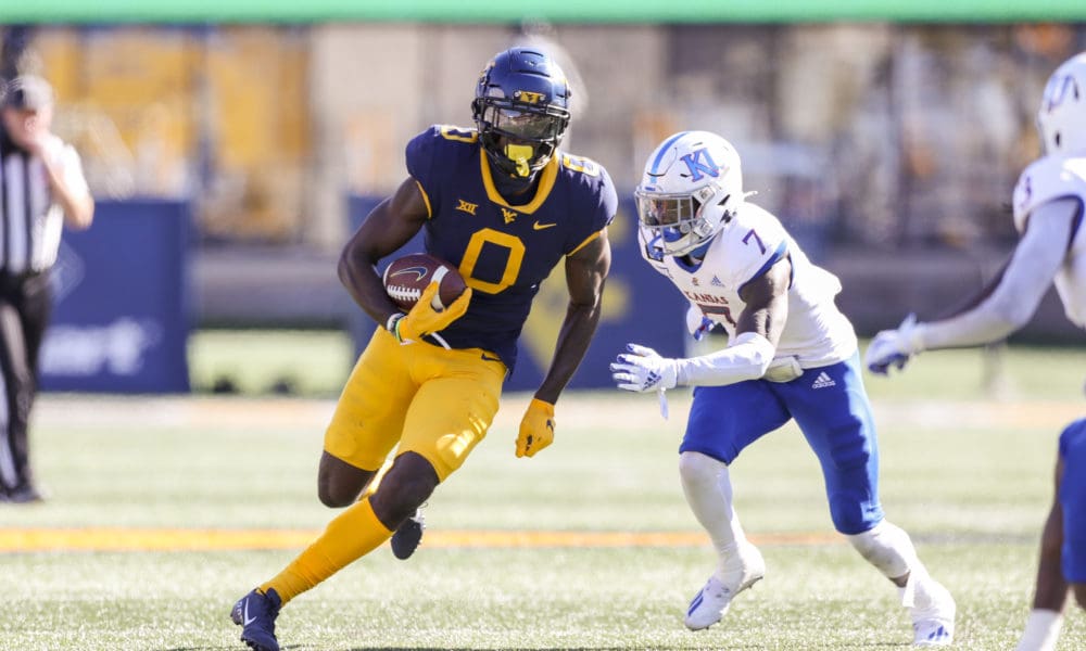 ESPN Analyst Desmond Howard Names Sam James and Bryce Ford-Wheaton as ...