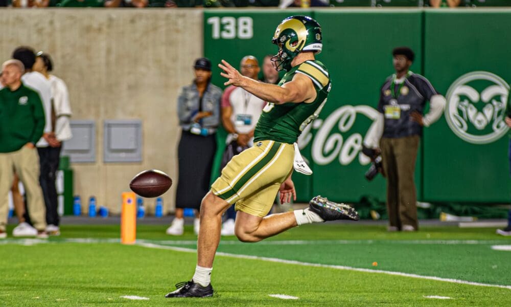 WVU Football Adds Transfer P Bryan Hansen to Mix