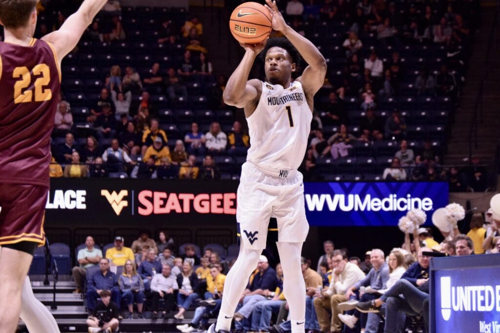 WVU's Jonathan Powell Intends to Hit Transfer Portal