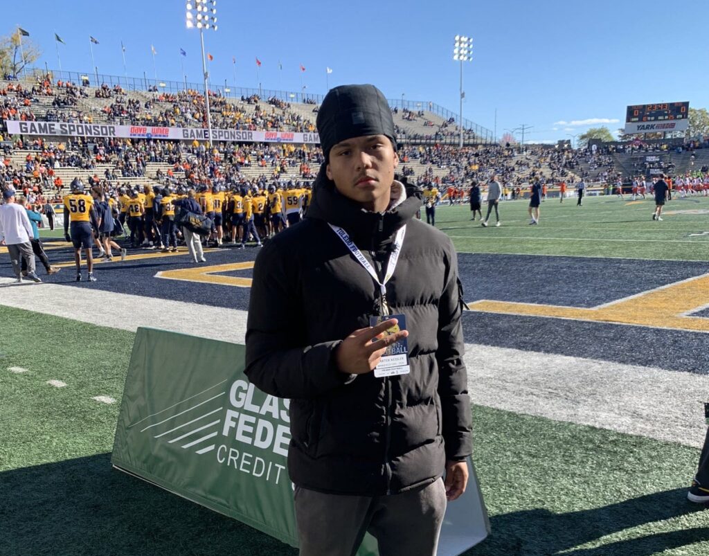 WVU Signs 2025 4-Star QB Scotty Fox From Ohio | WV Sports Now