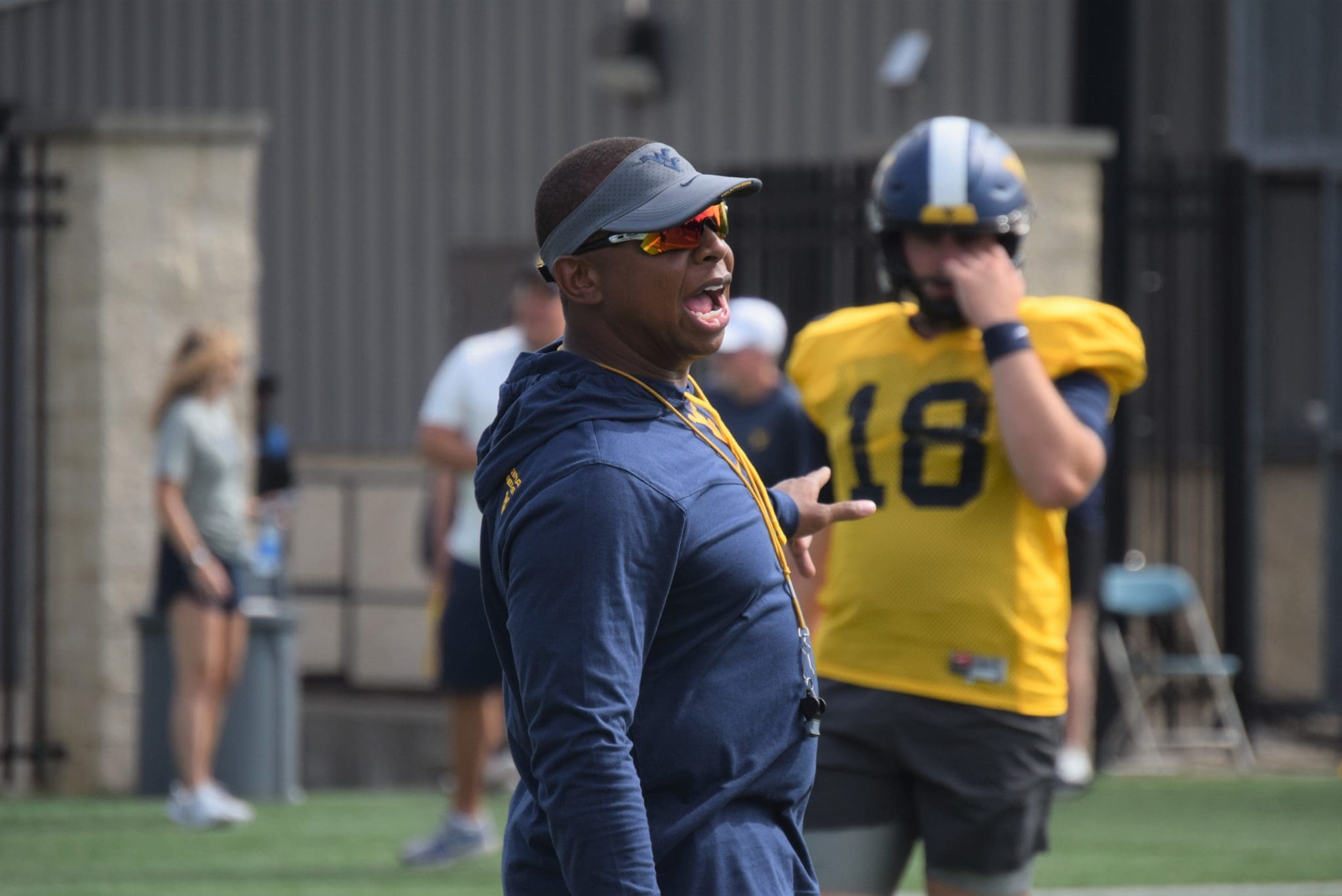 Twitter Reaction: WVU's Announcement of Chad Scott as OC Sparks Mixed ...