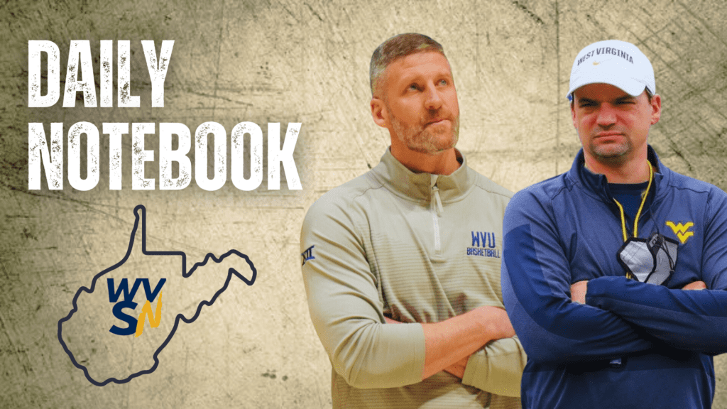 WVSN: WVU Legend Retires, Zach Frazier Finalist for Major Award