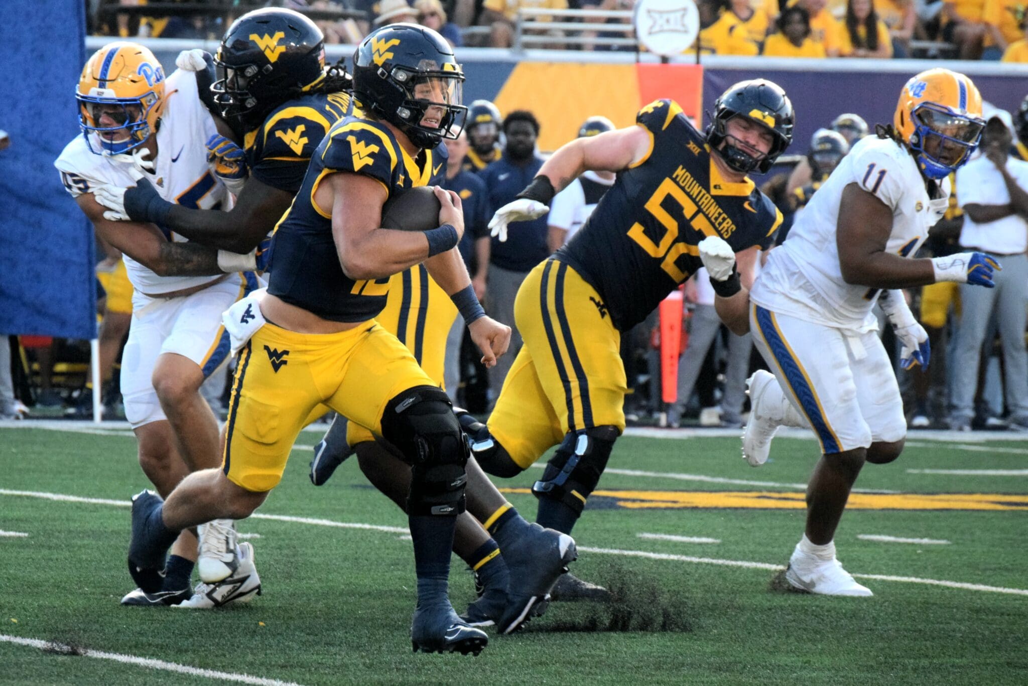 West Virginia High School Football News | WV Sports Now