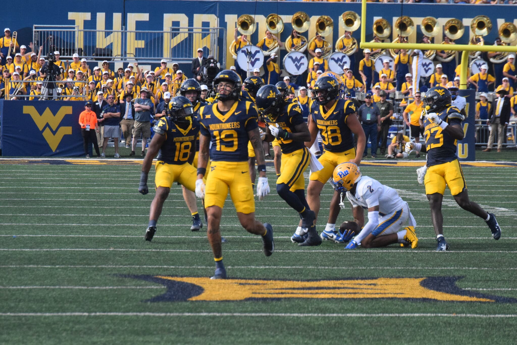 Top 10 Quarterbacks in WVU History | WV Sports Now