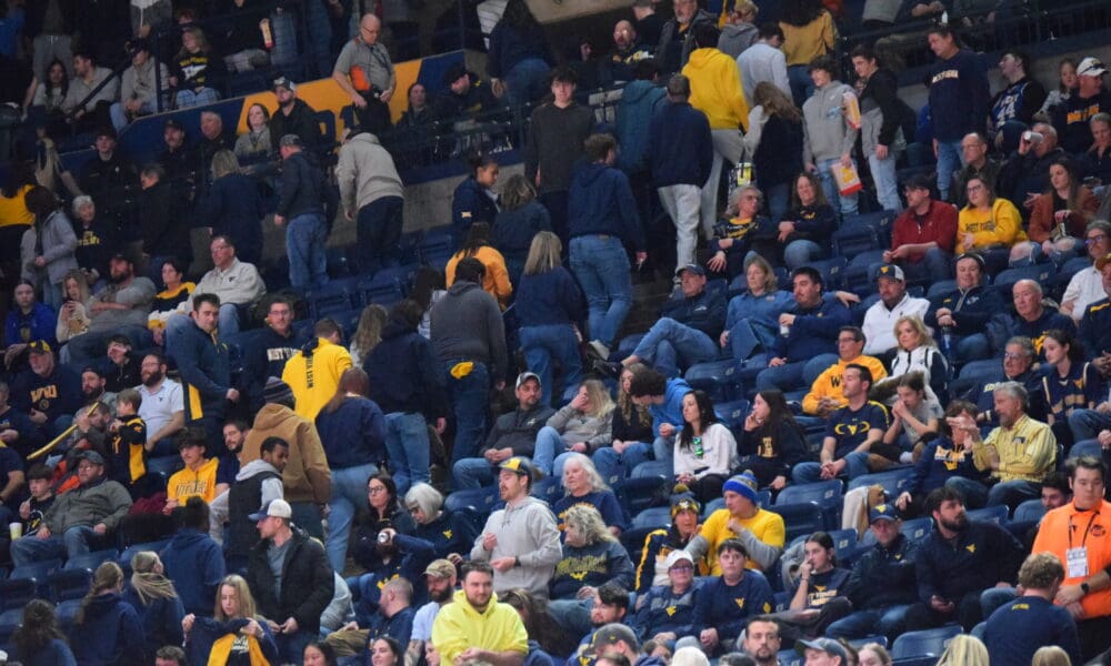 WVU Basketball Fans Express Frustration Over Baylor Loss