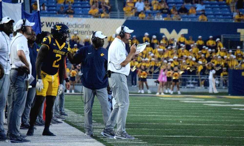 WVU Football Schedules Six Future Home Games | WV Sports Now