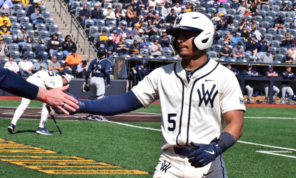 WVU Baseball Back in Top 15 in Multiple Major Polls