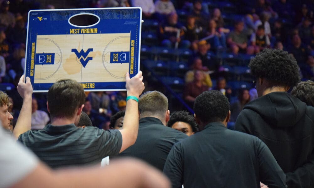 Ross Hodge Gives Encouraging Update on Status of Jackson Fields | WV ...