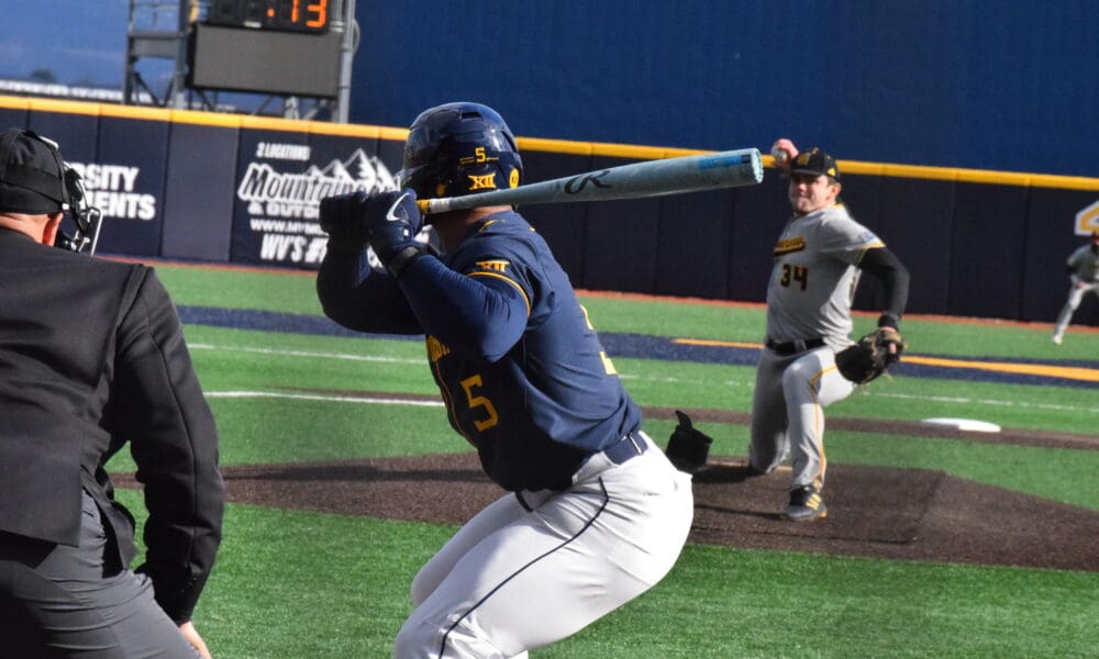 WVU Baseball Piles On in 2026 Season Opener | WV Sports Now