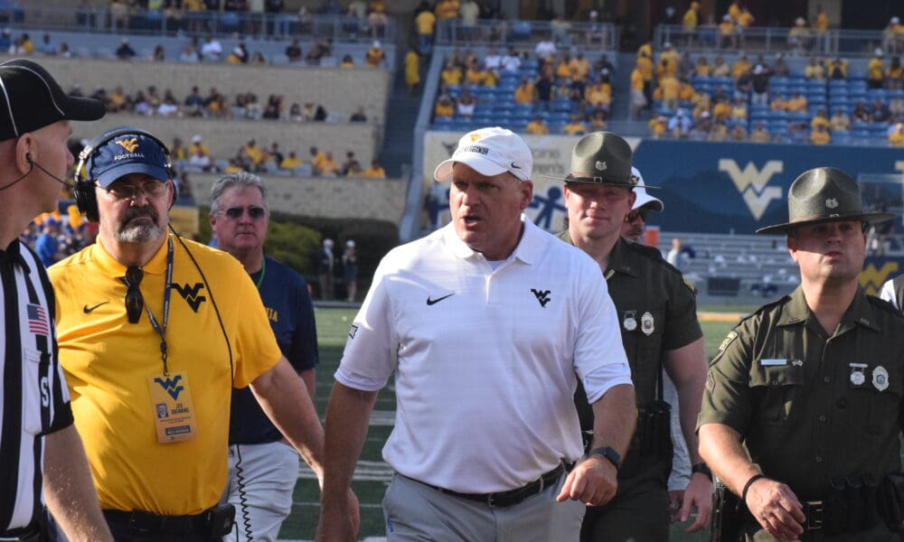 Rich Rodriguez Reveals Most Frustrating Part of WVU's 2025 Season