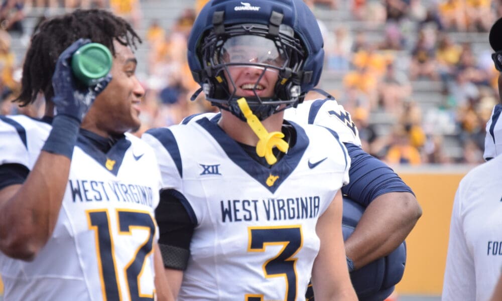 Pulling Double Duty? Is WVU Really Planning to Use Matt Sieg on Offense?