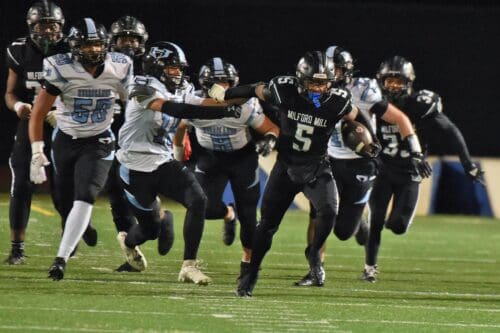 WVU Football's Full 2025 Schedule