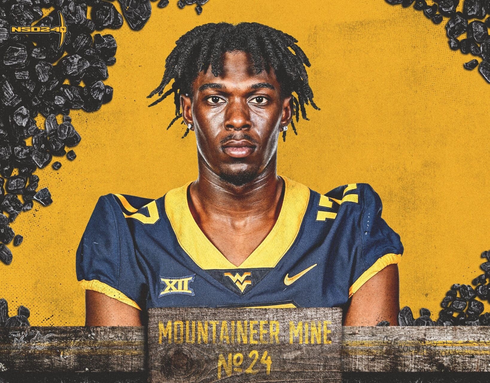 Son of Four-Time NBA Champion Commits to Big 12 School