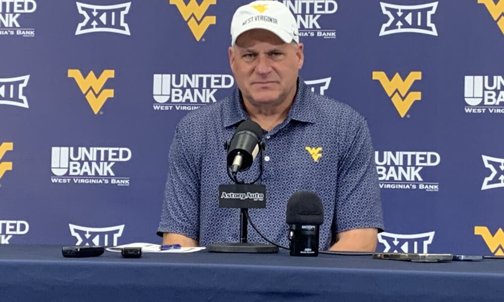 WVU Football Recaps TCU Loss, Previews Houston Matchup