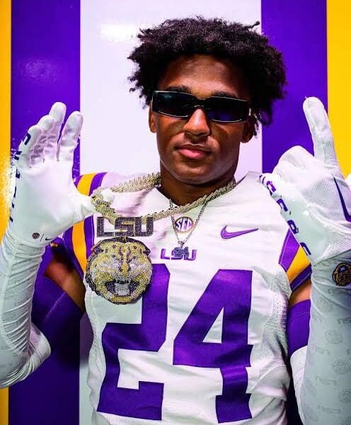 LSU Safety Jacob Bradford to Transfer to WVU Football | WV Sports Now