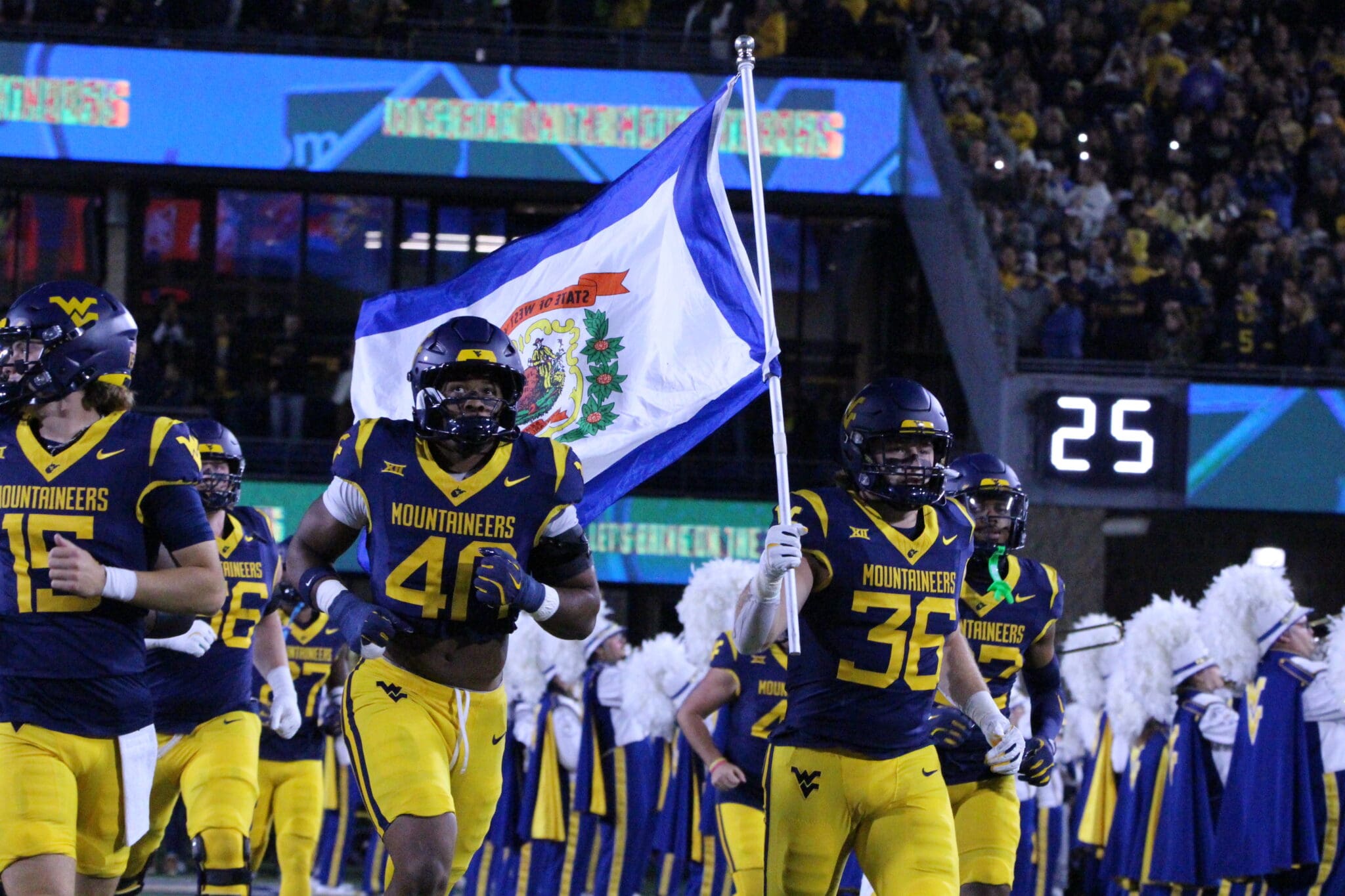 WVSN Notebook: WVU Baseball All-American, Football Flips Recruit