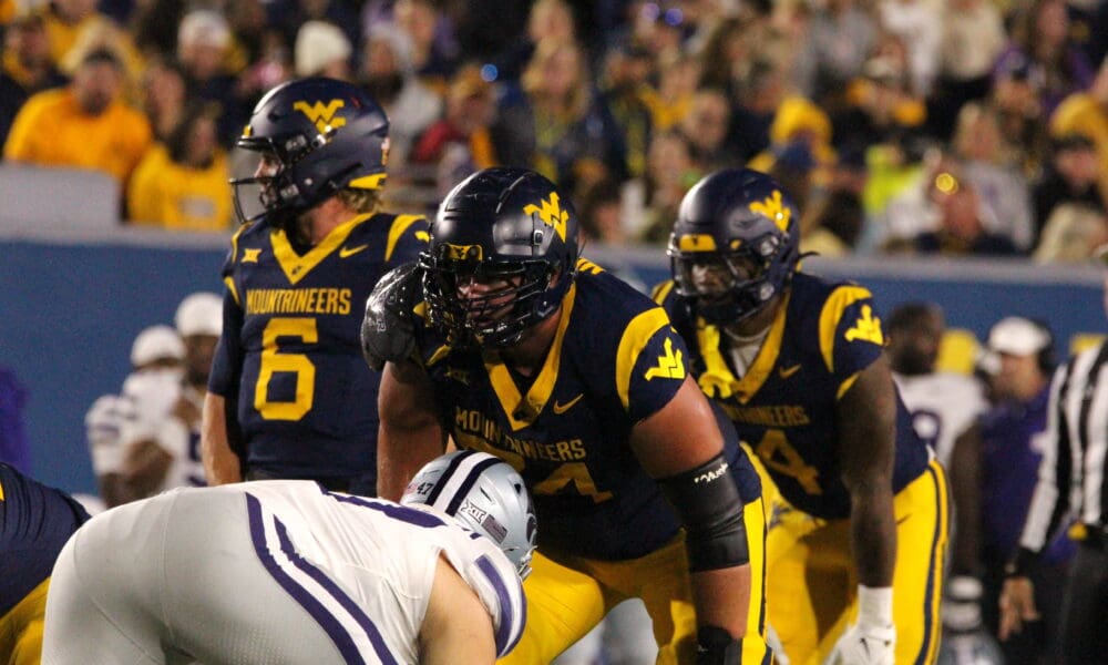 Network, Kickoff Time Announced for WVU Football at Cincinnati | WV ...