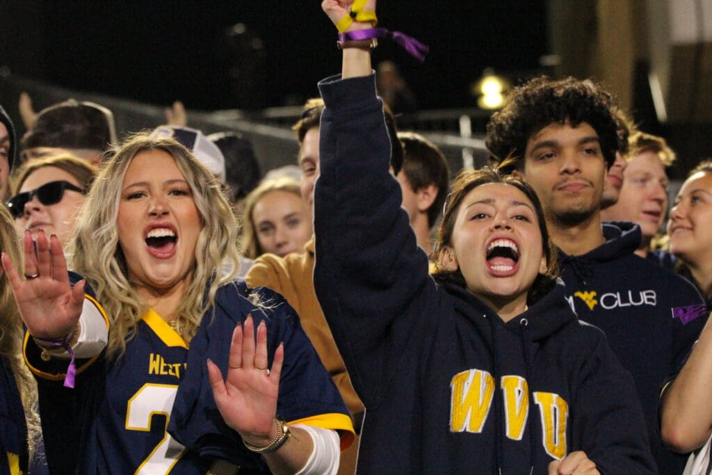 WVU Football Depth Chart Shows Starters at Important Positions