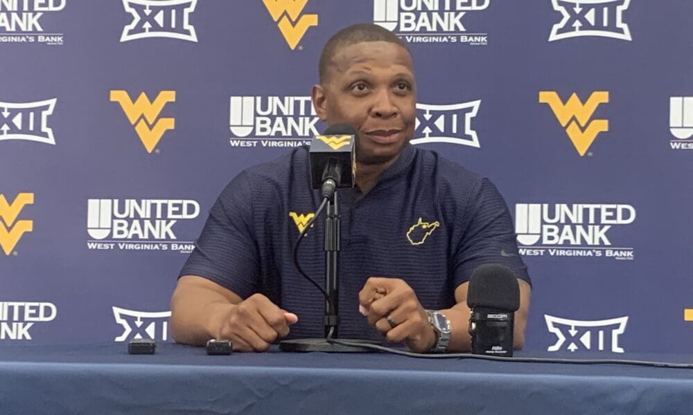 Watch: WVU Football Coaches, Players Preview Penn State Game