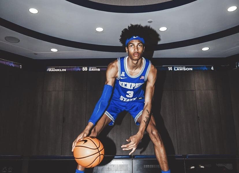 Source: 2024 Top-30 Prospect Naas Cunningham to Visit WVU