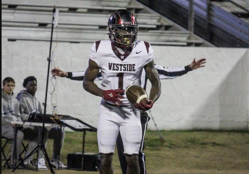 WVU Football Adds Florida QB Jyron Hughley to 2026 Class