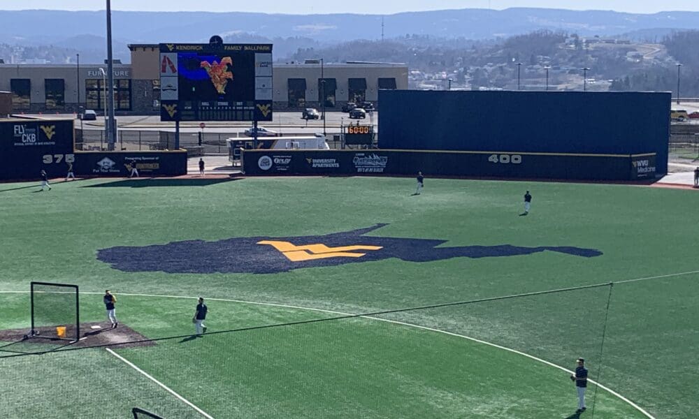 WVU Baseball Adds Arm, Bat to 2027 Recruiting Class
