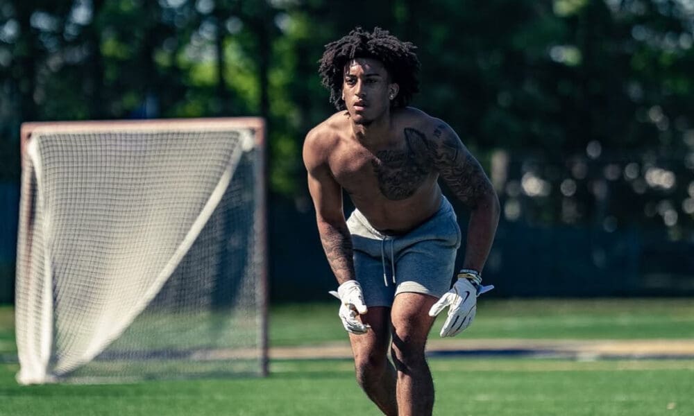 Julien Horton a Gift From Neal Brown Regime | WVU Football All 105 | WV ...