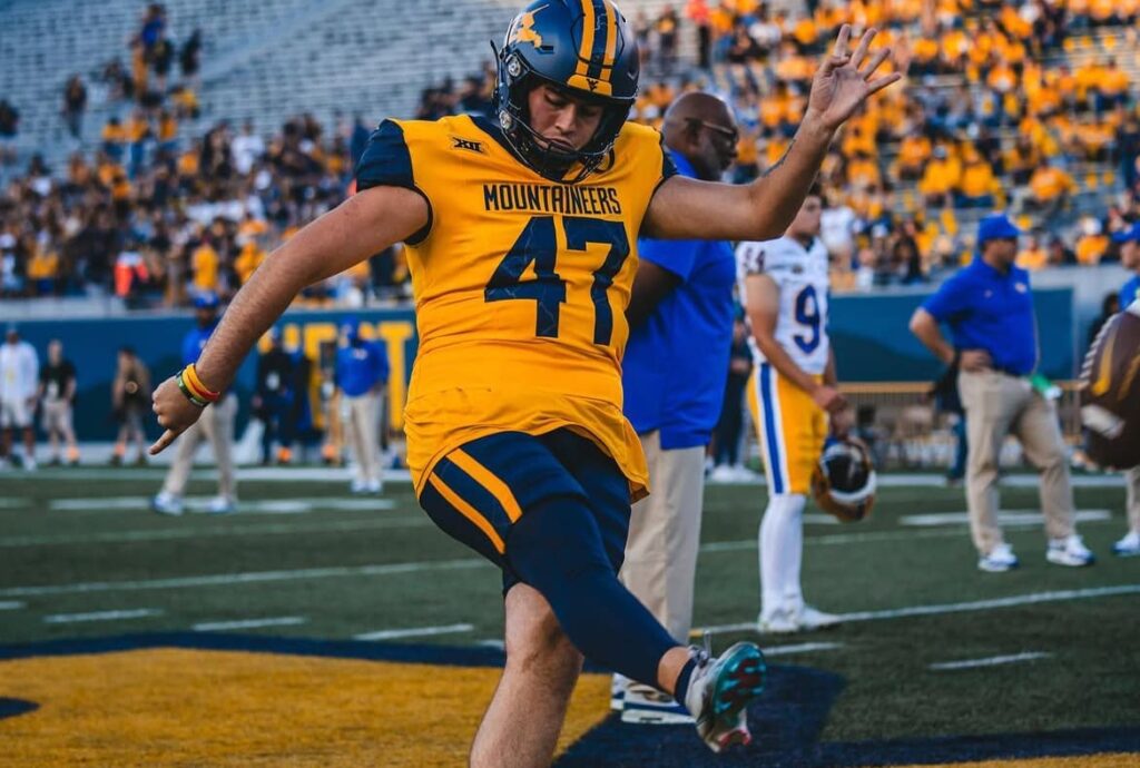 West Virginia to Play Home and Home Series with Alabama | WV Sports Now