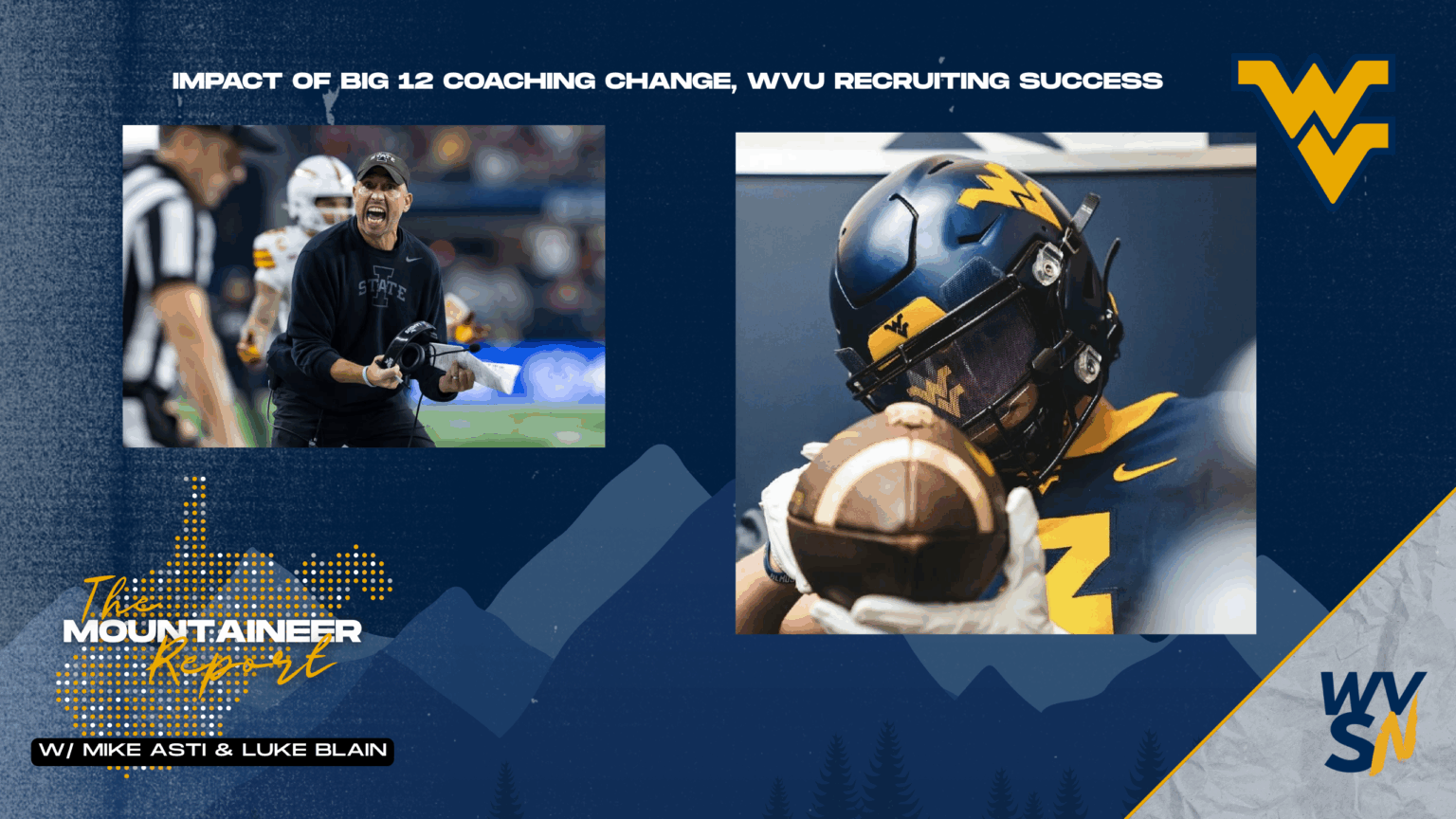 WVU Football Recruiting News | WV Sports Now