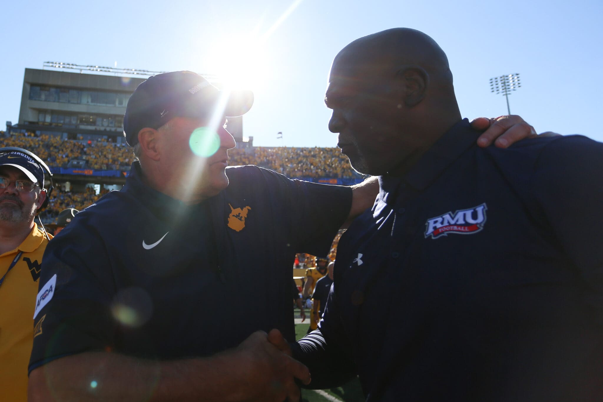 WVU Sports Improves Final Finish in Directors' Cup from Last Year