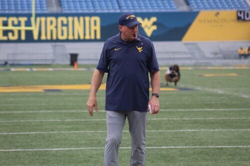 MAC TE Grayson Barnes Commits to West Virginia