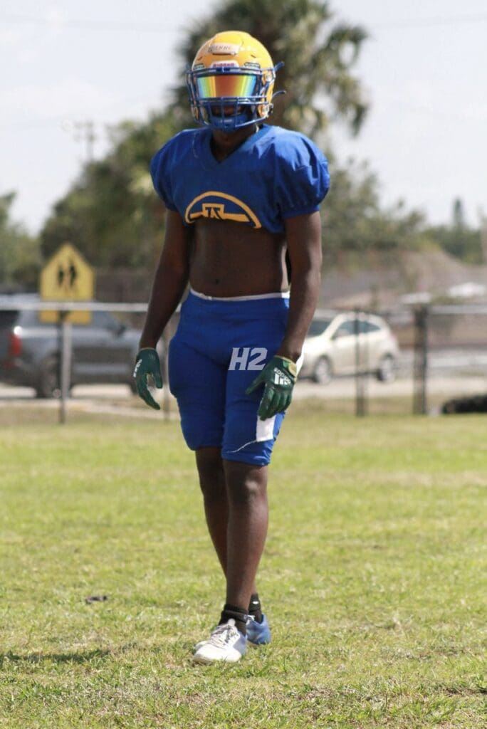 WVU's Jonathan Powell Intends to Hit Transfer Portal