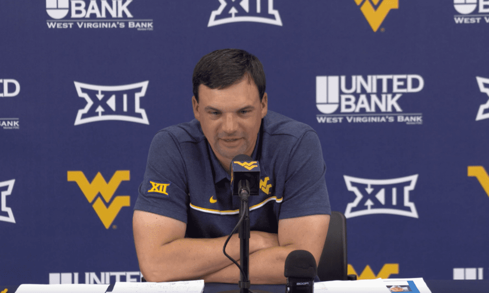 Watch: WVU Football Coaches, Players Recap Pitt Win, Preview Texas Tech