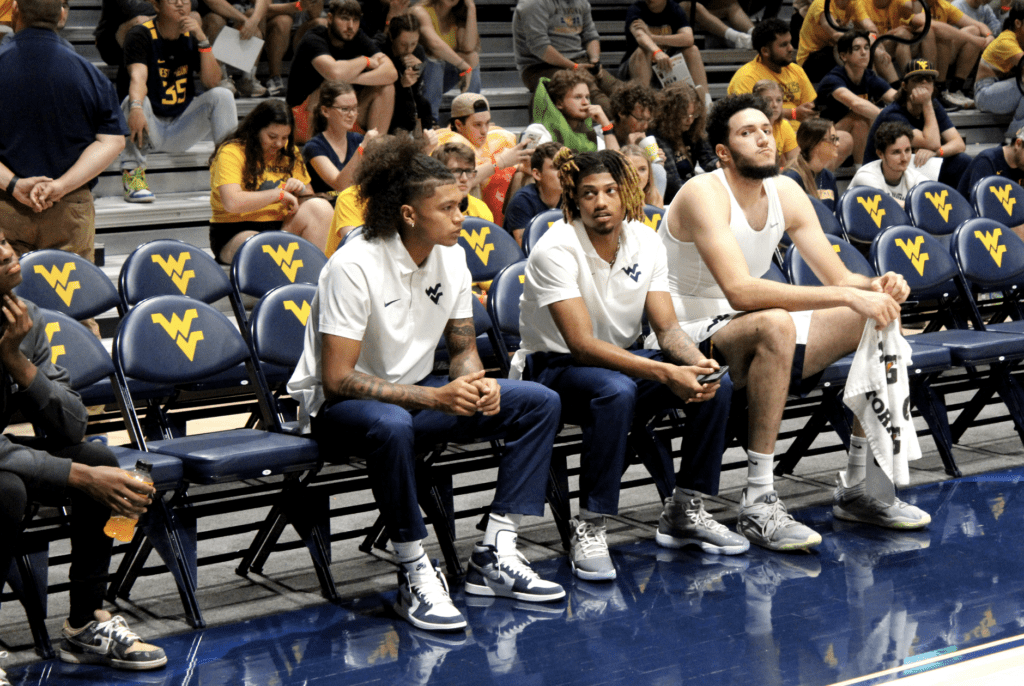 WVU's RaeQuan Battle, Noah Farrakhan Officially Good to Play Rest of Season