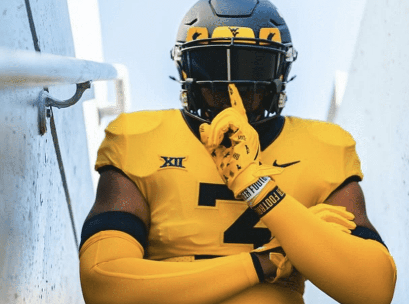 4-Star Taylor Brown: Buy Stock Now? | WVU Football All 105 | WV Sports Now