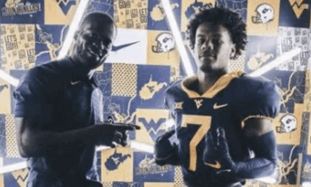 WVU Football Officially Adds Andre Devine to Roster