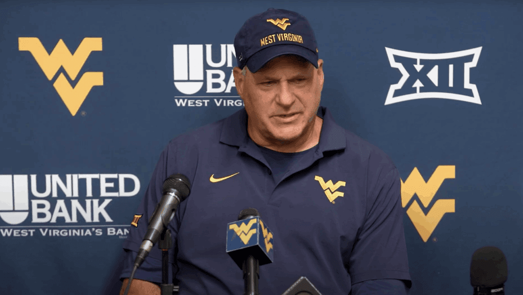 Top 10 Quarterbacks in WVU History | WV Sports Now