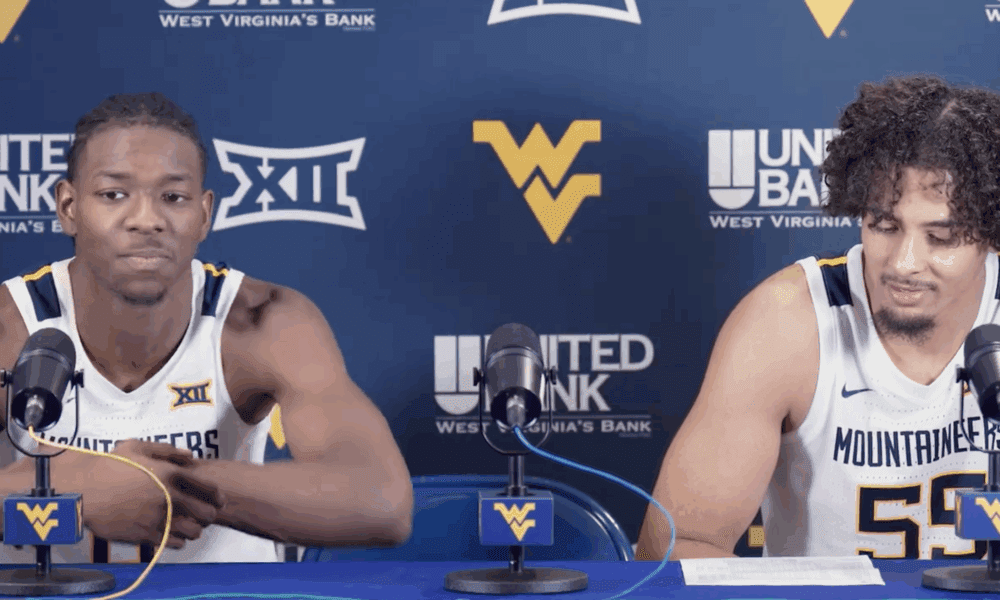 Postgame Reaction After WVU Basketball Exhibition Win | WV Sports Now