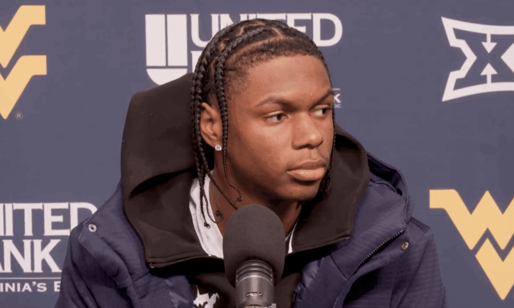 Amir Jenkins Explains Reclassifying, Emotions Entering Season