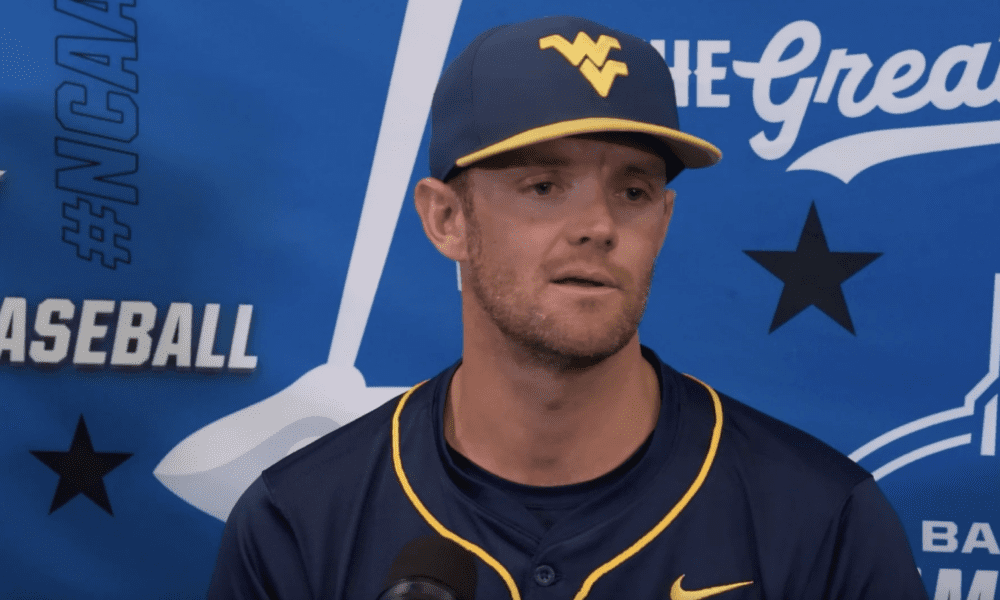 Postgame Reaction After WVU Baseball Suffers Regional Loss to Kentucky ...