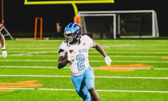 WVU Football's Full 2025 Schedule