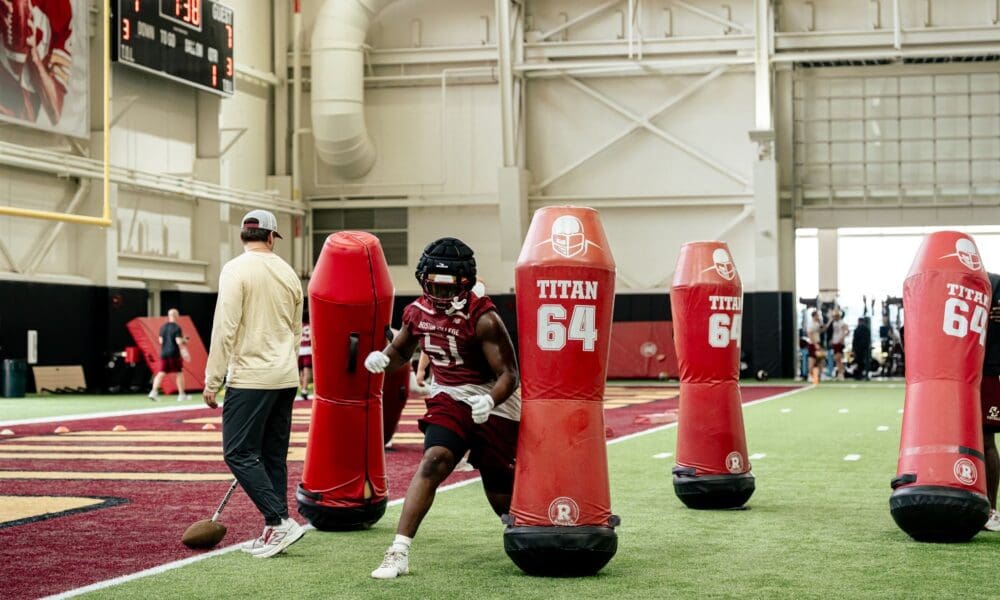 WVU Football Among Large Group to Reach Out to ACC DL