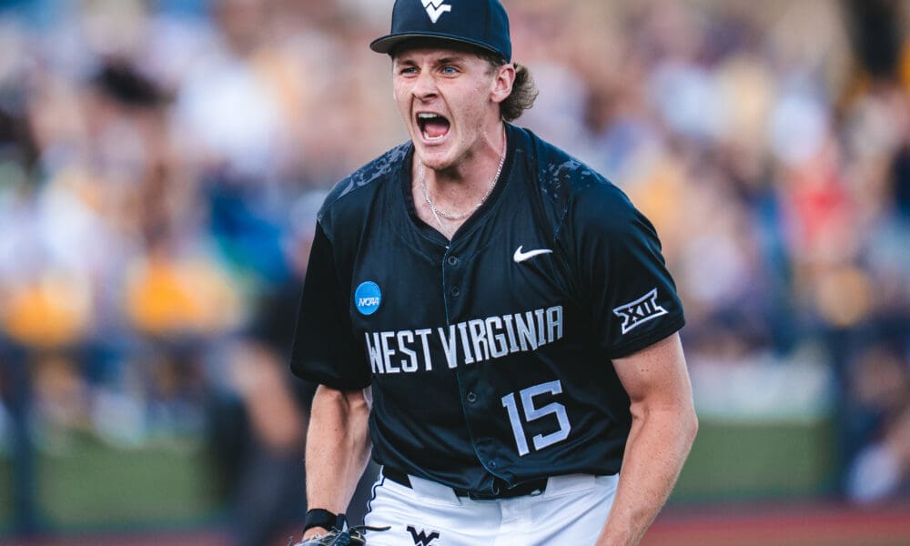 WVU Baseball, Armani Guzman Walk Off Kentucky; Will Host Super Regional
