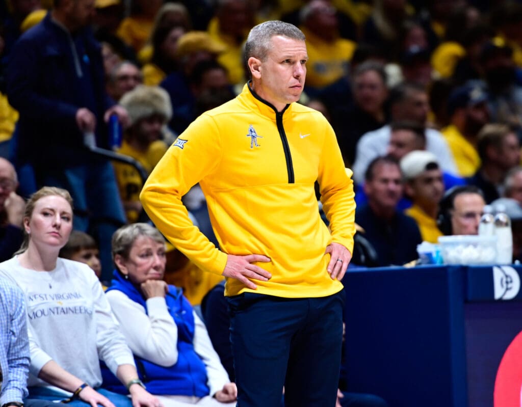 WVU Basketball Drops First Big 12 Game to No. 3 Iowa State | WV Sports Now