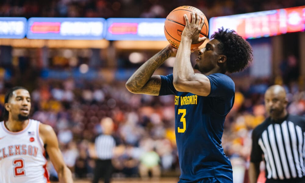 WVU Basketball Overcomes Slow Start in Win Over MVSU | WV Sports Now